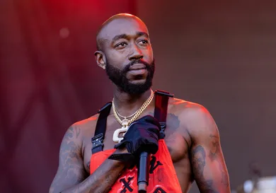 Freddie Gibbs’ New Girlfriend Revealed On Valentine’s Day