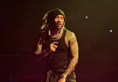 Future Promises He Won't Sleep Until His New Mixtape Is Done