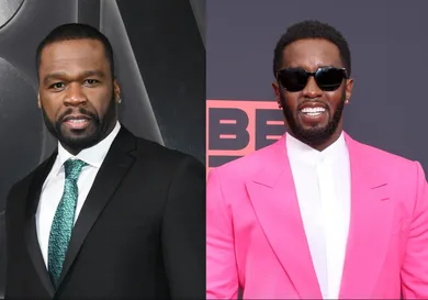 50 Cent Sells Diddy Documentary To Netflix: What We Know
