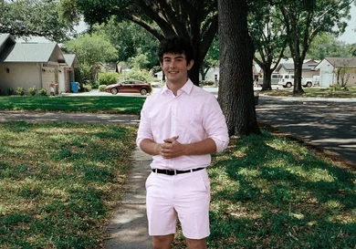 Ian Is Quickly Blowing Up Thanks To His Debut Mixtape "Valedictorian"