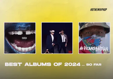 25 Best Rap Albums Of 2024 So Far