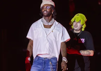 A Brief History Of Chief Keef & True Religion Jeans