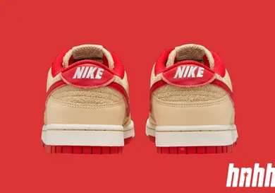 Nike Dunk Low “Strawberry Waffle” Officially Unveiled