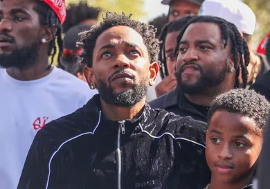 XXXTENTACION's Father Thanks Kendrick Lamar For His Support Of X's Career