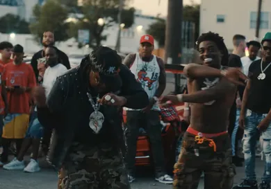 Don Toliver Throws A Houston Block Party In Music Video For "BROTHER ...