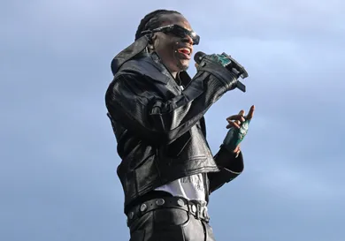 Gunna Fans Throw Hands At His Final "Bittersweet Tour" Stop: Watch