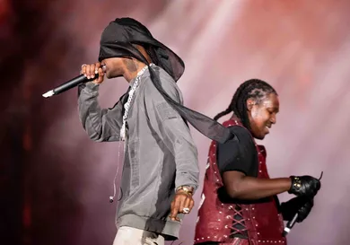 Don Toliver Teases Potential Collab Album With Travis Scott