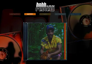 Childish Gambino "Bando Stone And The New World" Album Review