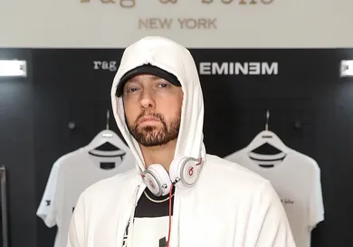 Eminem References Viral Gen Z Cancellation Meme On “The Death Of Slim ...