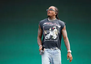 Gunna Unveils The New Adidas Adizero Aruku