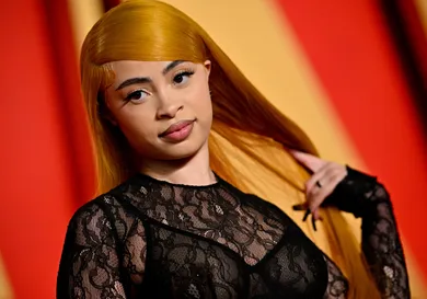 Ice Spice & Paris Hilton Link Up And The "Y2K" Vibes Are Stronger Than Ever