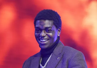 Kodak Black Announces That He’s Mostly Sober