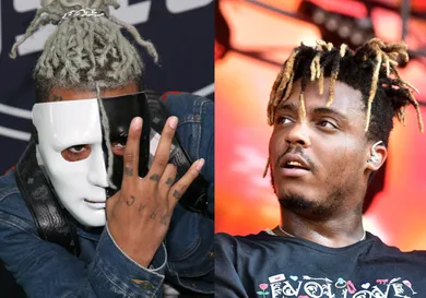 XXXTentacion & Juice WRLD's Teams Seemingly Tease Posthumous Collab