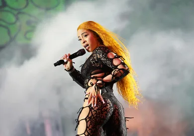 Ice Spice Debuts A New Look And Gets Hit With Roblox And Wii Sports ...