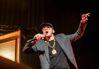 Logic Reveals The Drop Date & Tracklist For Sought After LP "Ultra 85"