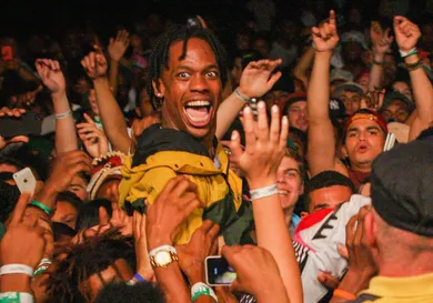 Travis Scott Finally Drops "Days Before Rodeo" On Streaming Platforms