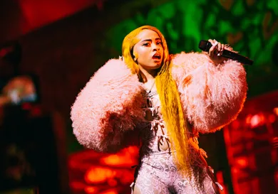 Ice Spice weight loss - HotNewHipHop