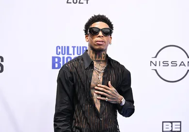 NLE Choppa Claims To Be "Coming Out" And Fans Are Thoroughly Confused