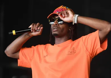 Lucki Attempts To Explain Playboi Carti Misunderstanding After Leaked DMs