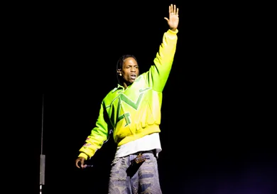 Travis Scott Enters "Big Three" Of The Most Streamed Rappers On Spotify ...