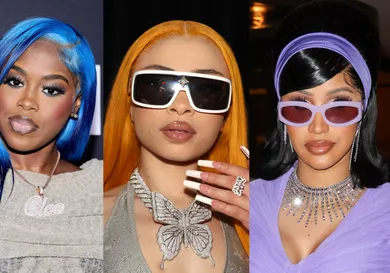 Cleotrapa Claims That Ice Spice Was "Shaking" Thinking That Cardi B ...