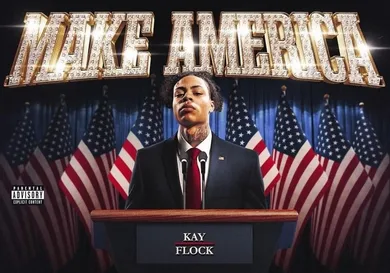 Kay Flock Proposes Release On $1.4 Million Bail