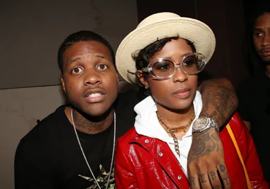 DeJ Loaf shows support for Lil Durk following his arrest in Florida ...