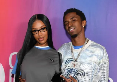 King Combs Turns Up With Girlfriend Raven Tracy Amid Father Diddy’s ...