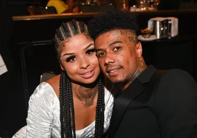 Blueface’s Mother Karlissa Saffold Reacts To Chrisean Rock Calling Him ...