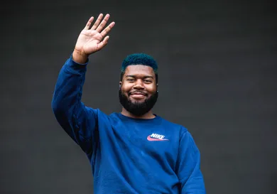 Hugo D. Almonte apologizes for publicly outing singer Khalid on social ...