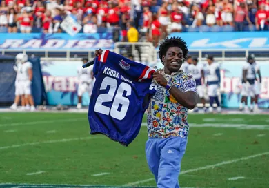 Kodak Black Leaves Fans Floored Following Worrisome Appearance On Kai ...