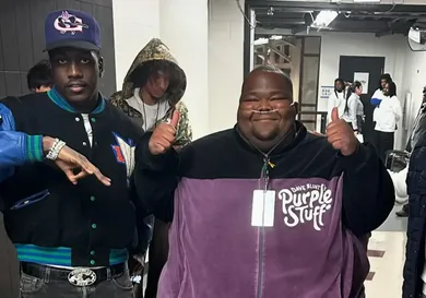 Dave Blunts' Performance At Juice WRLD Day Leads To Wave Of Criticism ...