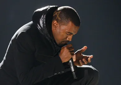 Kanye West Finally Makes His Return To Twitter With An Unsurprising Message