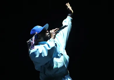 Kendrick Lamar Associate Allegedly Pulled A Gun On Tyler The Creator