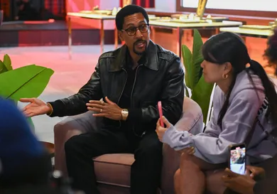 Larry Jackson reflects on guiding Chief Keef during FBI scrutiny and ...