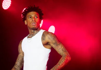 NLE Choppa reveals provocative album cover options ahead of new release ...