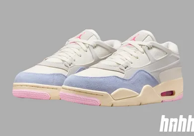 Air Jordan 4 RM Comes "Easter" Ready