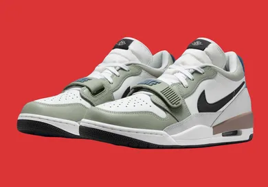 Jordan Legacy 312 Low to debut new Jade Horizon colorway in early 2025 ...