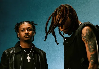 Homixide Gang Connect With Pi'erre Bourne And Leave Off Gift For Their ...