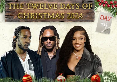 Top 50 Hottest Hip-Hop Songs Of 2024