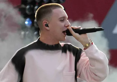 Aitch Responds To Central Cee's "5 Star" Bars With A Diss Track Of His Own