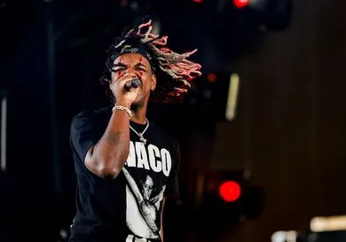 Kai Cenat Reveals Release Date For Ken Carson's "More Chaos" Album