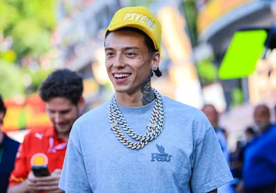 Central Cee Delivers With Debut Album "Can't Rush Greatness"