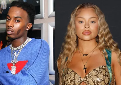 Latto Announces Playboi Carti Collab, "Blick Sum" Remix, Dropping At Midnight