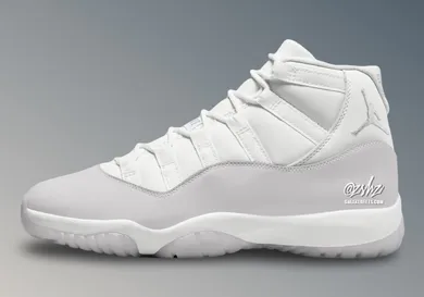 Air Jordan 11 "Rare Air" Gets An Official Release Date