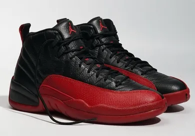 The Iconic "Flu Game" Air Jordan 12s Are Making A Comeback