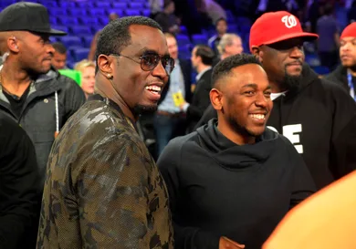 Kendrick Lamar Appears To Make Vague Diddy Reference On “wacced out murals”