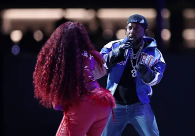 TDE Punch Shares An Insightful Defense Of Kendrick Lamar's Polarizing Super Bowl Performance