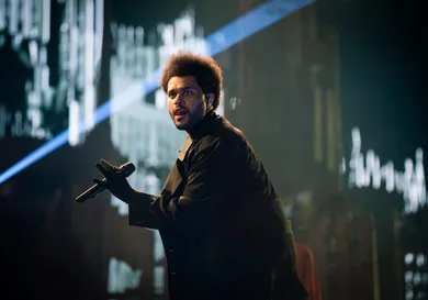 The Weeknd's First Week Sales Projections For "Hurry Up Tomorrow" Are ...