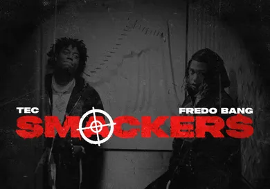 Fredo Bang And TEC Rise To The Occasion On Joint Album "8 Legged Gorilla"